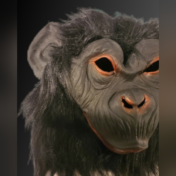 Not Listed | Holiday | Gorilla Ape Adult Costume Mask | Poshmark